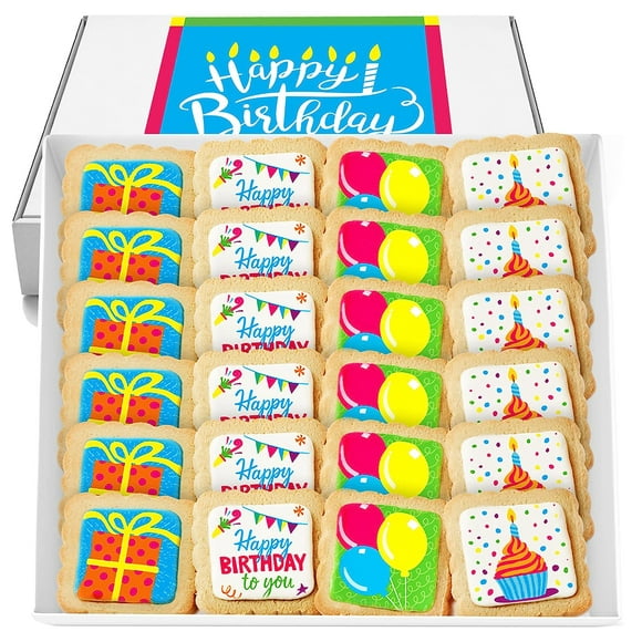 Individually Wrapped Sugar Cookies