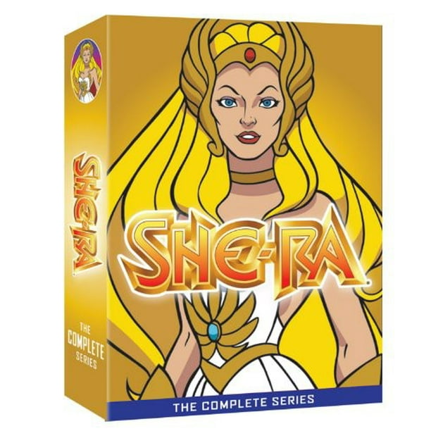 She-Ra: Complete Series - Walmart.com