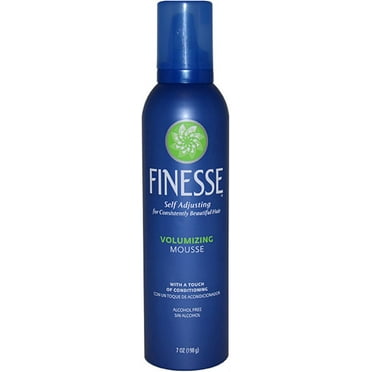 Finesse Shape + Strenghten Extra Control Mousse 7 oz (Pack of 3 ...