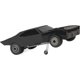 DC Comics The Batman Turbo Boost Batmobile with Remote Control ...