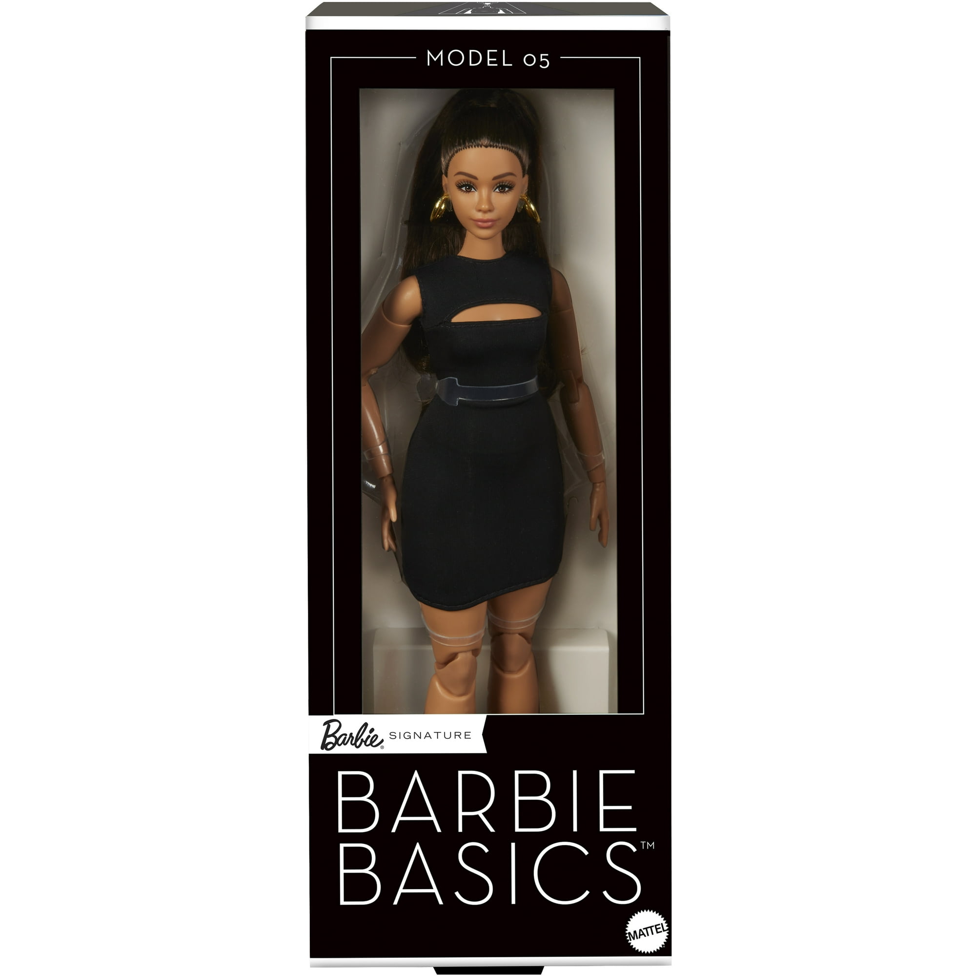 Click here for Barbie Basics Collectible Doll  Model 05 With Brun... prices