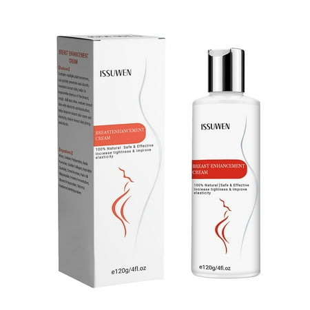 Breast Enhancement Massage Cream Chest Straightening Lifting Firming ...