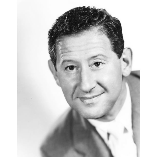 Jack Gilford 1950S Photo Print (8 x 10) - Walmart.com - Walmart.com