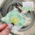 Laundry Gel Pods - 50 Pack Stain & Grease Remover, Color Protecting ...