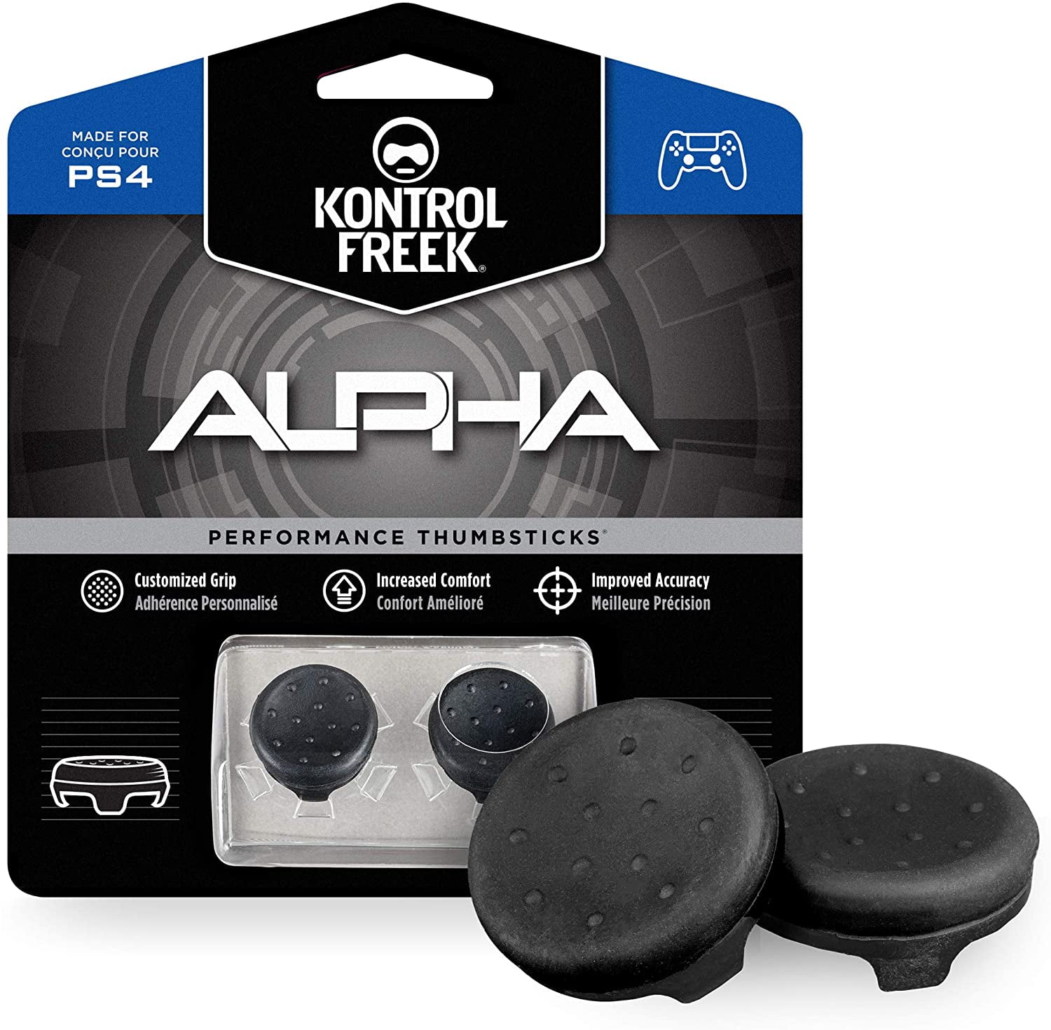 KontrolFreek KontrolFreek Alpha - PS4 | Walmart Canada