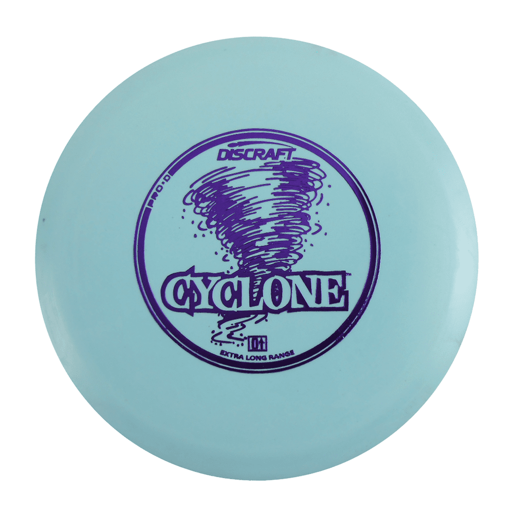 Discraft Pro D Cyclone Fairway Driver Golf Disc [Colors may vary] - 160 ...