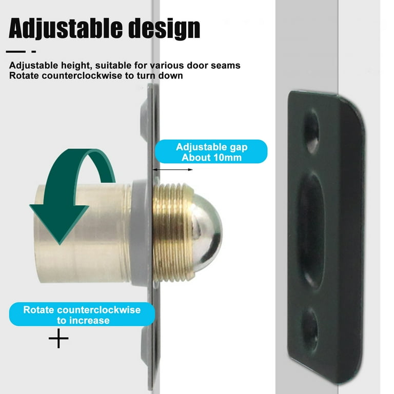 Switch Closet Door Ball Contact