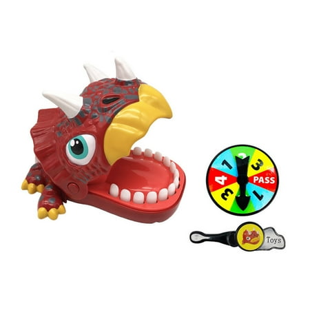 Dinosaur Hand Biting Scary Toy Hand Biting Scary Decompression ...