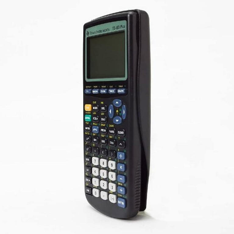Walmart Ti 83 Plus Calculator