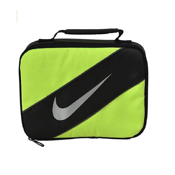 Nike Insulated Reflect Lunch Box, Volt - Walmart.com