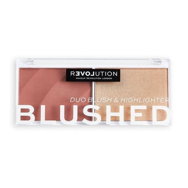 Relove by Revolution Super Highlight Pressed Powder Highlighter - Rose ...