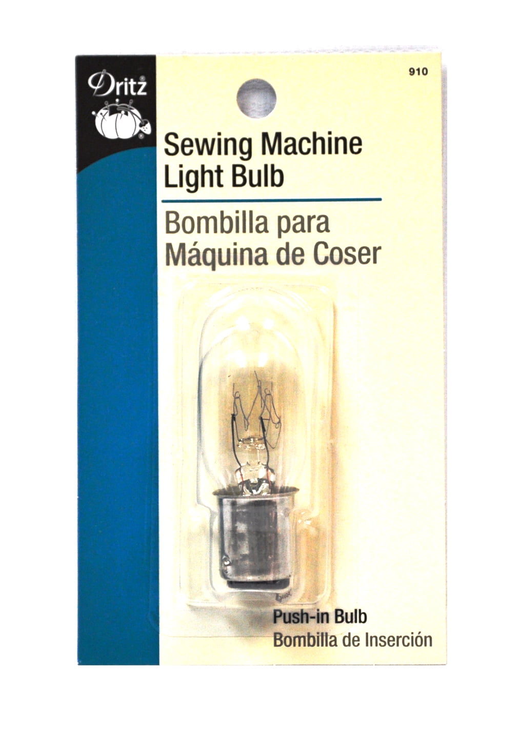 Dritz Sewing Machine Light Bulb 910 - Walmart.com