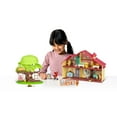 Bluey's Family Barbecue Home Mega Playset – 34-Piece Deluxe Heeler ...