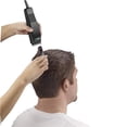 Conair Simple Cut Corded Hair Trimmer for Men, Hair Clipper Kit, 10 ...