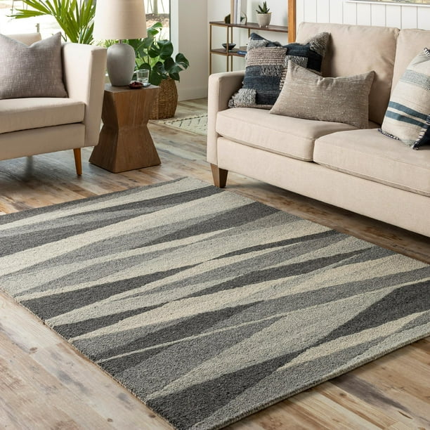 Rustic Area Rugs 8x10
