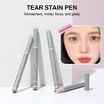 Tear Stain Pen Beauty Tear Mole Pen Rich Long-lasting Color That Dries ...