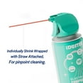 iDuster Compressed Air Spray 3.5oz for Keyboard and Electronic Device ...