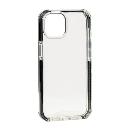 iPhone 13 Spectrum SPECShield Rugged Case - Clear/Black | Walmart Canada