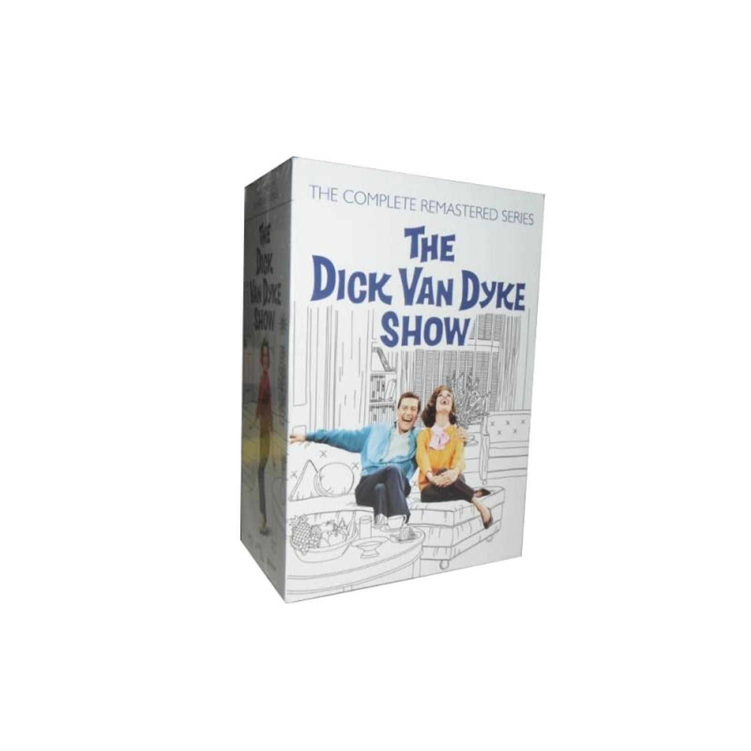 Click here for The Dick Van Dyke Show: The Complete Series (Dvd) prices