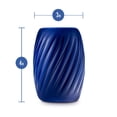 Eden Self Lubricating Pocket Stroker, Blue - Walmart.com