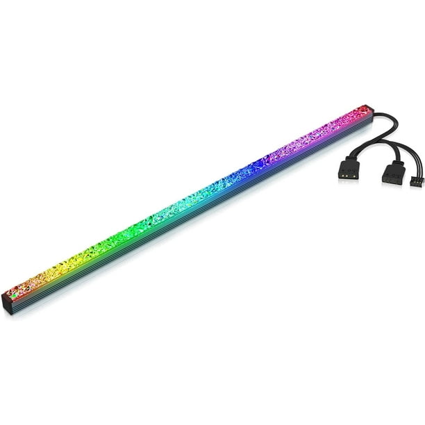 AsiaHorse ARGB Strip for PC with 5V 3-pin ARGB and 4-pin Header ...