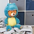 Find Your Perfect Spark Create Imagine Dinosaur Costume Bear Plush ... Find Your Perfect Spark Create Imagine Dinosaur Costume Bear Plush ...