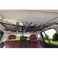 MDSTOP SUV Ceiling Storage Net with Fishing Rod Holder, Interior Car ...