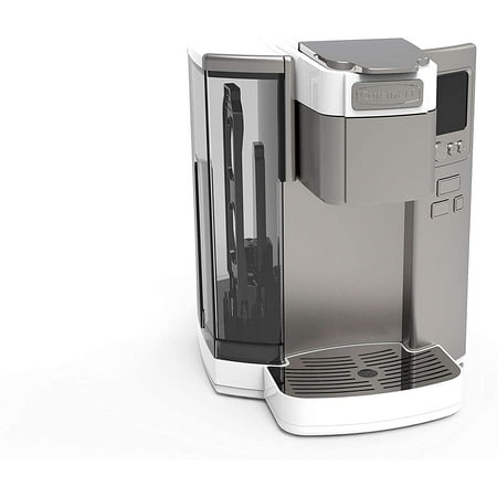 SS-10P1 Premium 72-Ounce Single-Serve Coffeemaker, Programmable Brewer ...