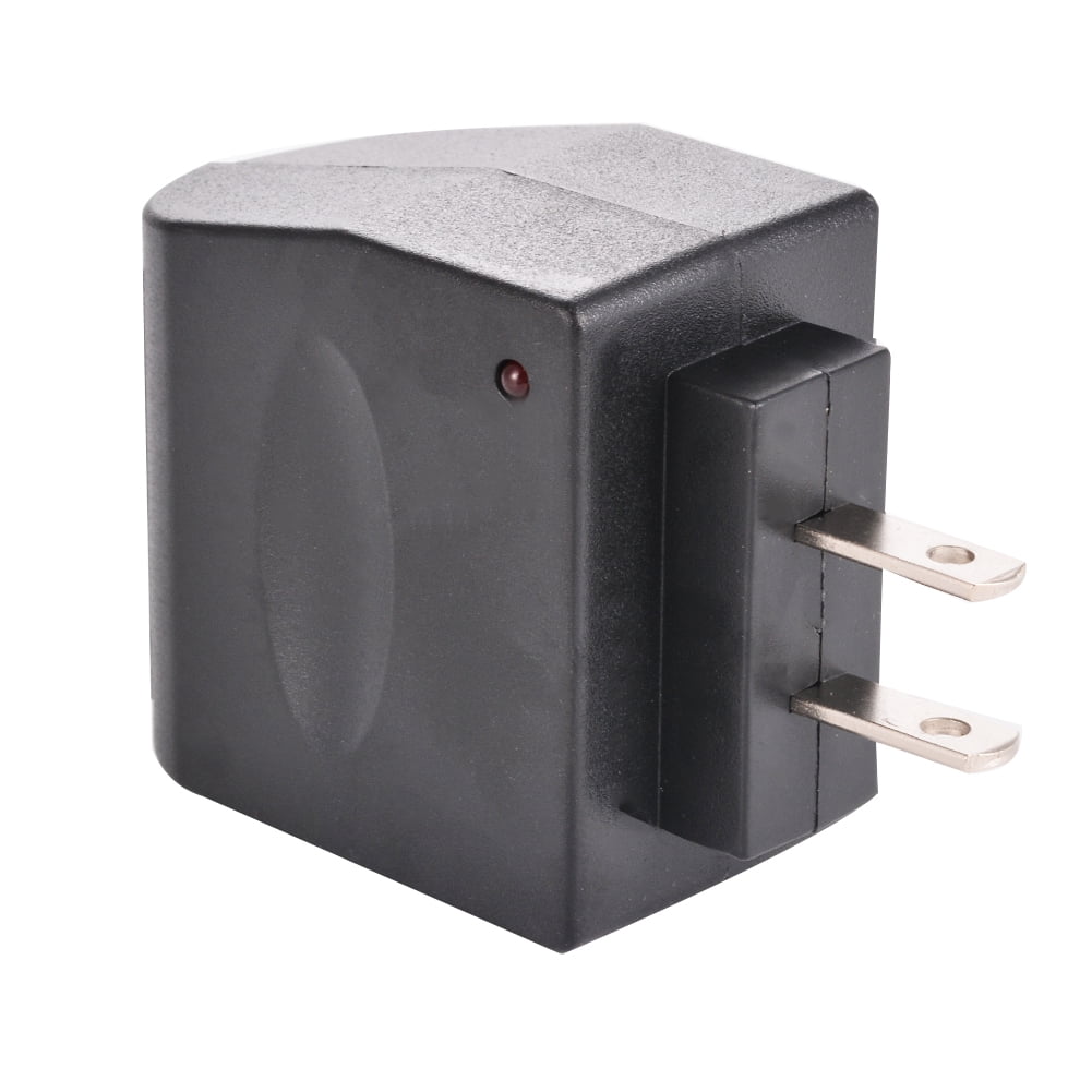 Universal AC to DC Car Cigarette Lighter Socket Adapter (US Plug ...