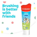 Colgate Kids Toothpaste, Bluey, 4.6 oz - Walmart.com