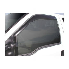 AEROGUYS In Channel Window Deflectors Extra Durable Window Visors Rain Guards Fit for Chevrolet Chevy Silverado 1500 2019 2024 Crew Cab Sun Visors Wind Vent Visors Truck Accessories 4pcs. AG0022 Walma...
