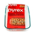 Pyrex Basics Glass Bakeware Dish, 3 Quart, Perfect for Baking & Cooking ...