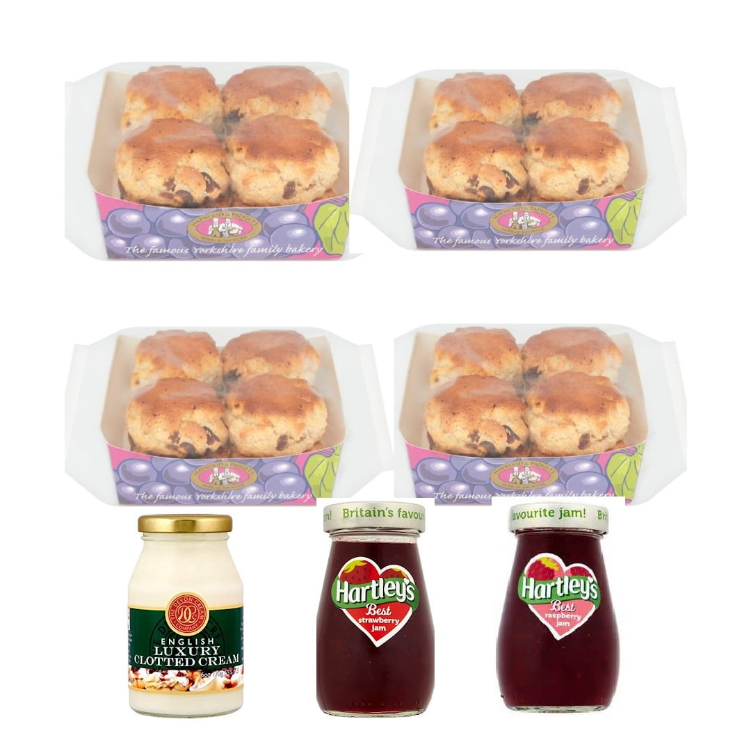 Bundle of 7 items 1 x Hartley’s Strawberry Jam 1 x Hartley’s ...