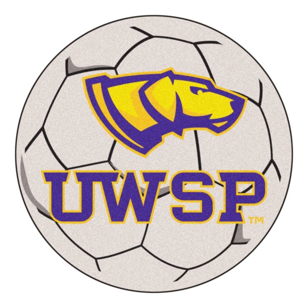 Wisconsin-Stevens Point Soccer Ball 27" diameter - Walmart.com