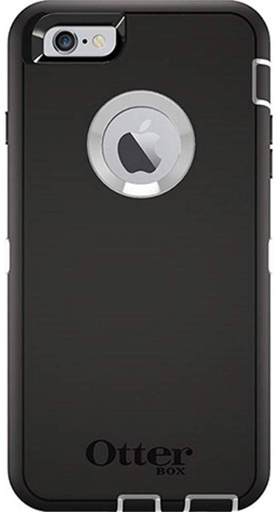OtterBox Defender Case for iPhone 6 Plus/6S Plus (ONLY) with Holster ...