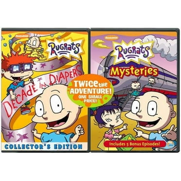 Rugrats: The Complete Series (DVD) - Walmart.com