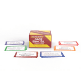 Test Prep Books' GACE Elementary Education 001 & 002 Flashcards with ...