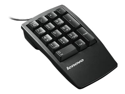 Lenovo ThinkPad - Keypad - USB - English - black - Walmart.ca