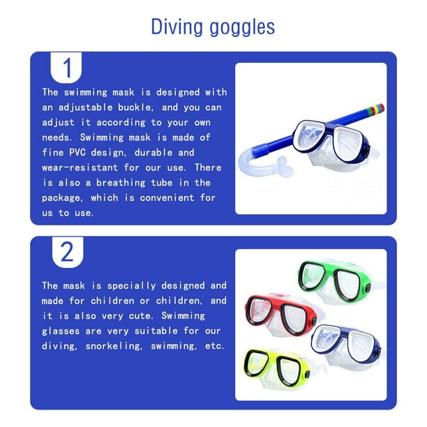 VONKY Children Face Guard Reusable Adjustable Waterproof Watersport ...