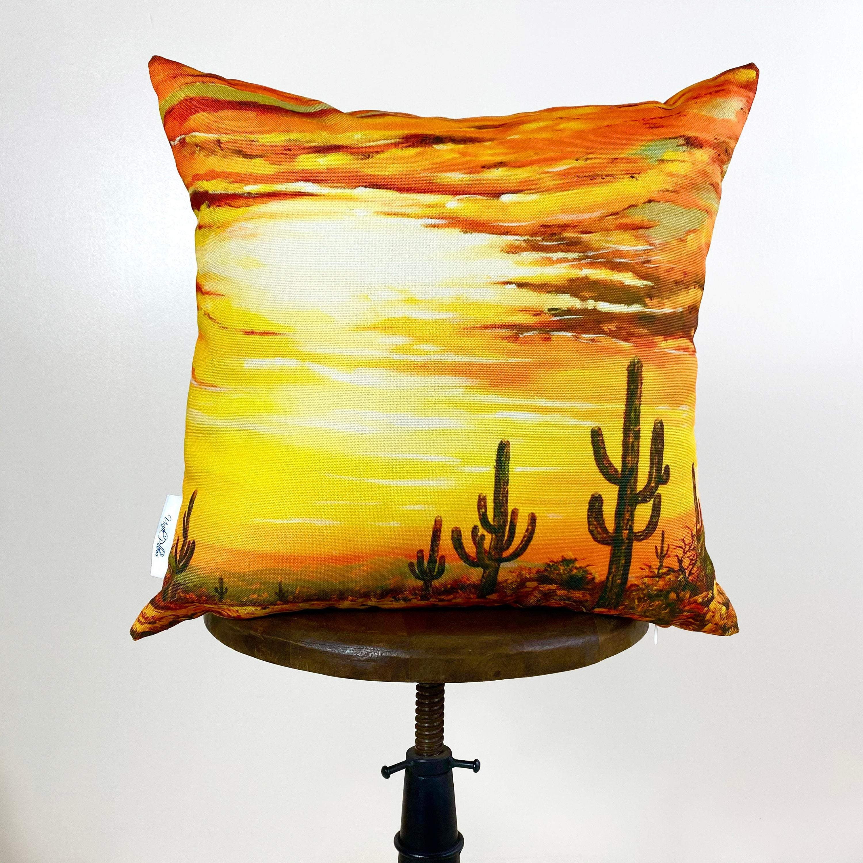 Sunset Shimmer | Arizona Sunset | Arizona Gifts | Arizona Art | Desert ...
