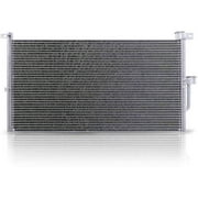 Jaguar X-type Ac Condenser
