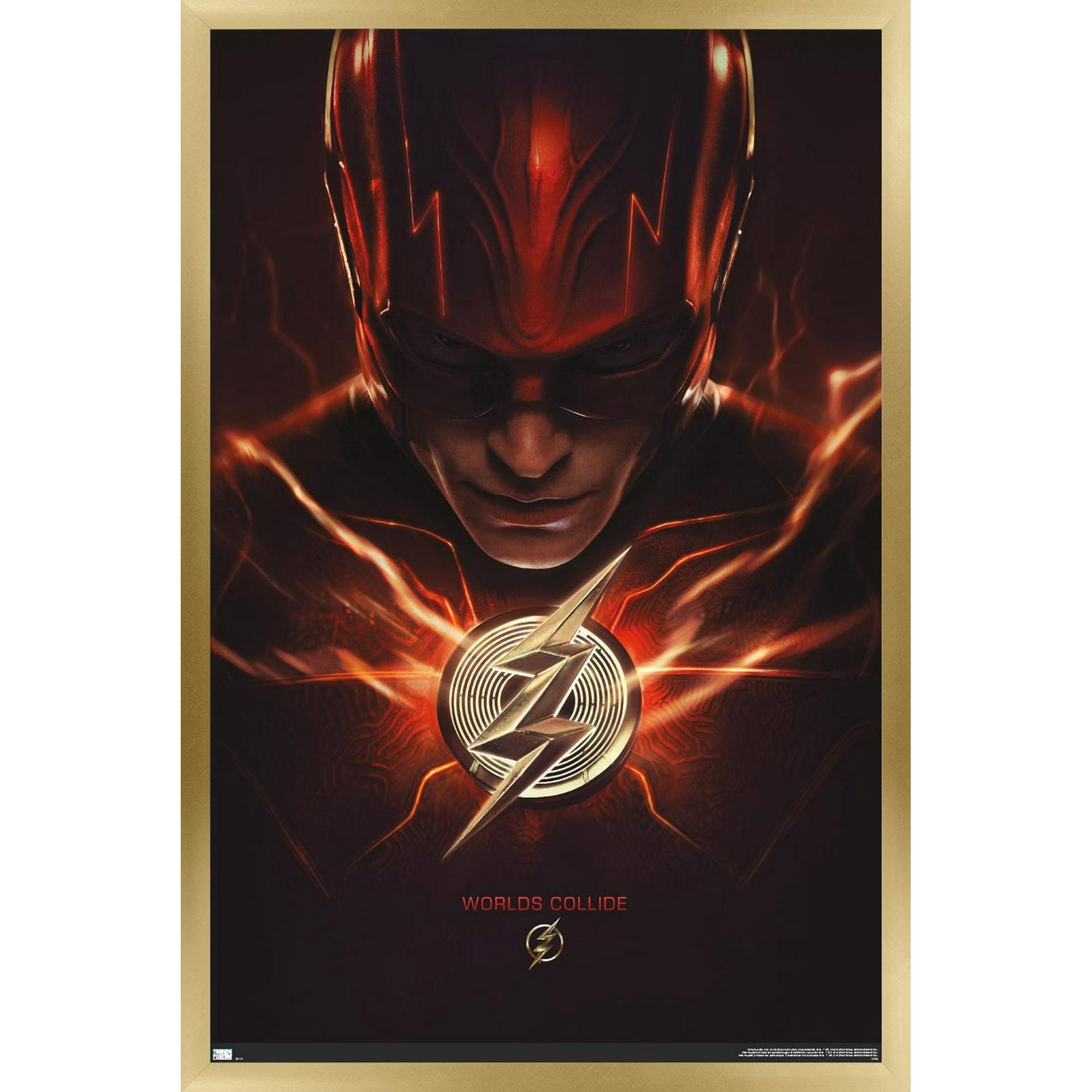 Click here for Trends International Dc Comics Movie The Flash - T... prices