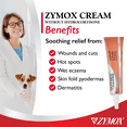 Zymox Topical Cream without Hydrocortisone, 1 Ounce - Walmart.com