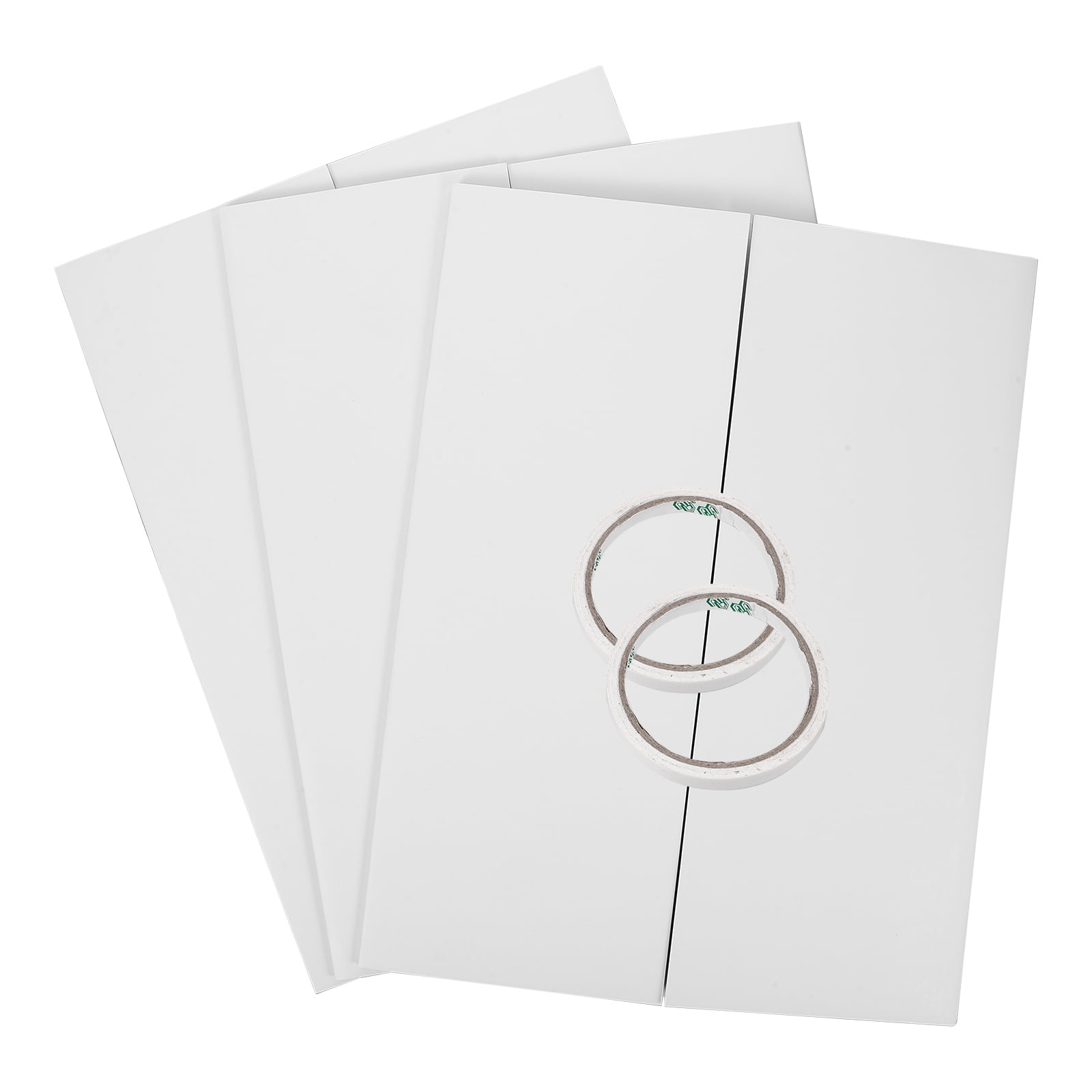 Click here for Shisuyan 1 Set Trifold Poster Board Paperboard Fol... prices