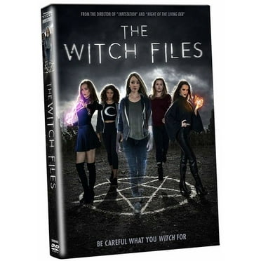 Witches in the Woods (DVD) - Walmart.com