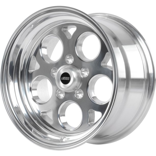 JEGS 69023 SSR Mag Wheel Diameter & Width: 15 x 8" - Walmart.com ...