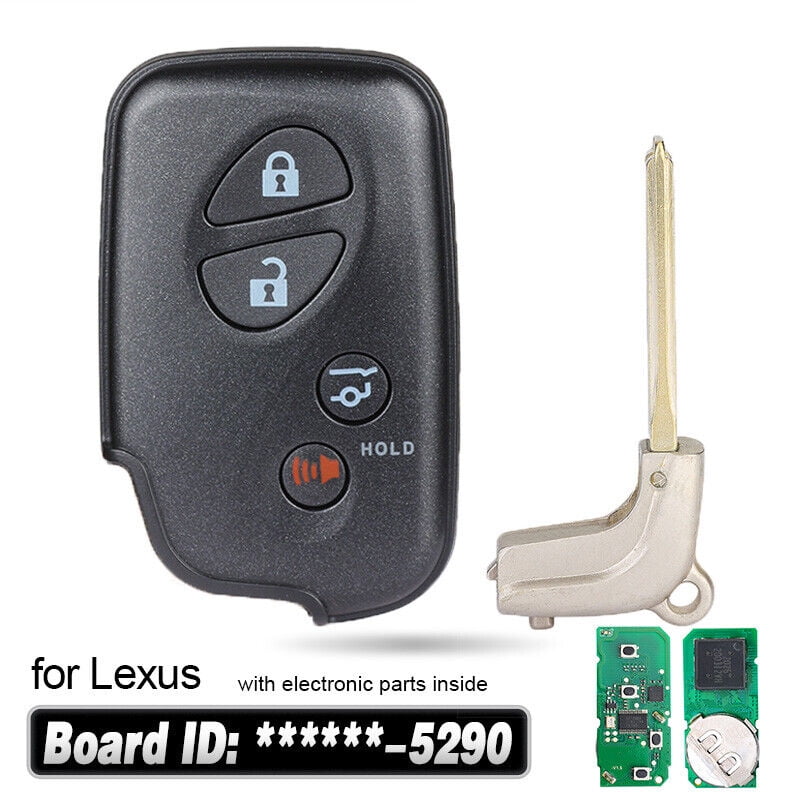 Lexus Car Keys