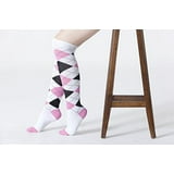 Socks n Socks - Women's 5-pairs Luxury Cotton Cool Funky Colorful ...