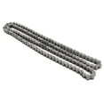 530 128 Links Drive Chain W/Joiner Connecting Link for 200cc 250cc PIT ...