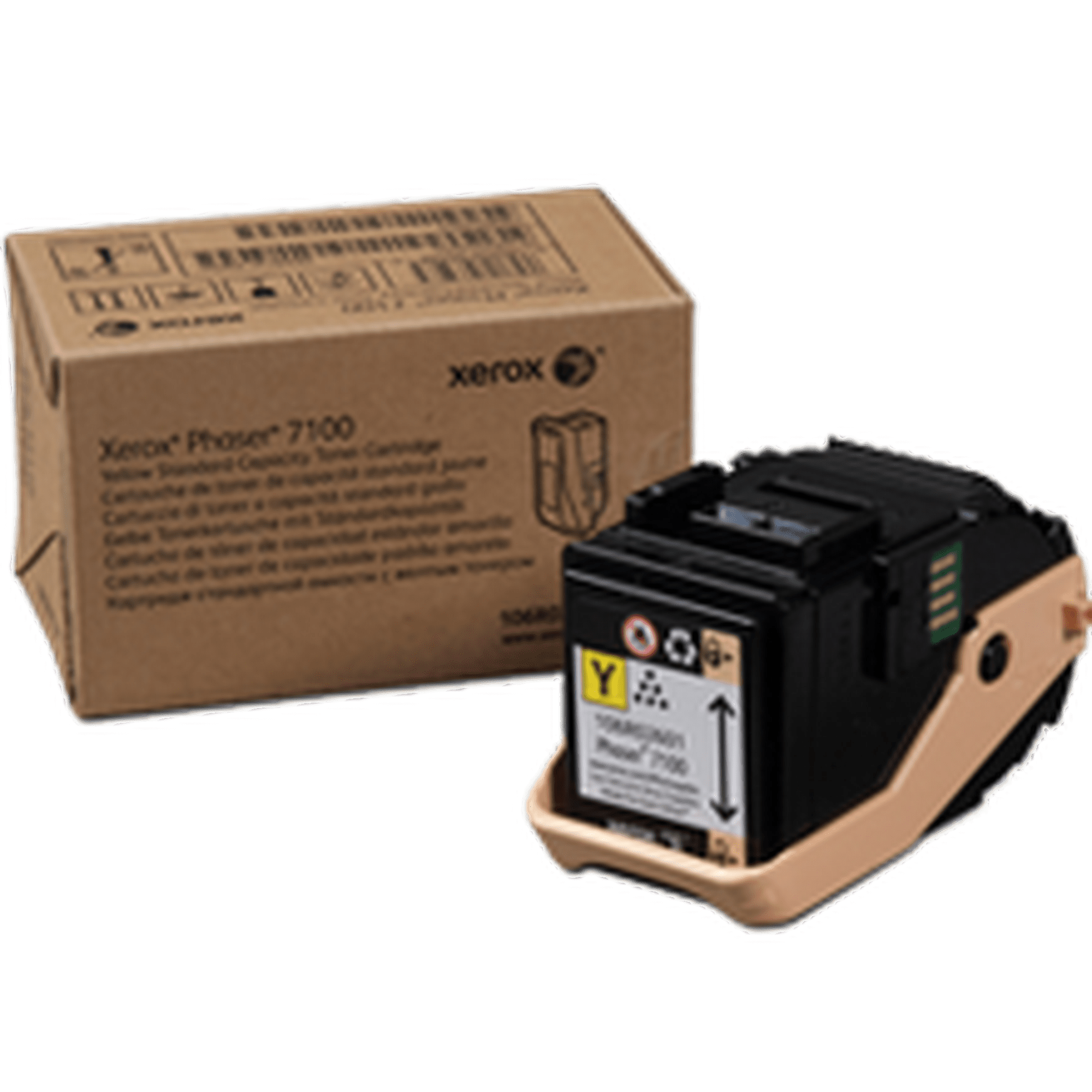 Click here for ~brand New Original Xerox 106r02601 Laser Toner Ca... prices